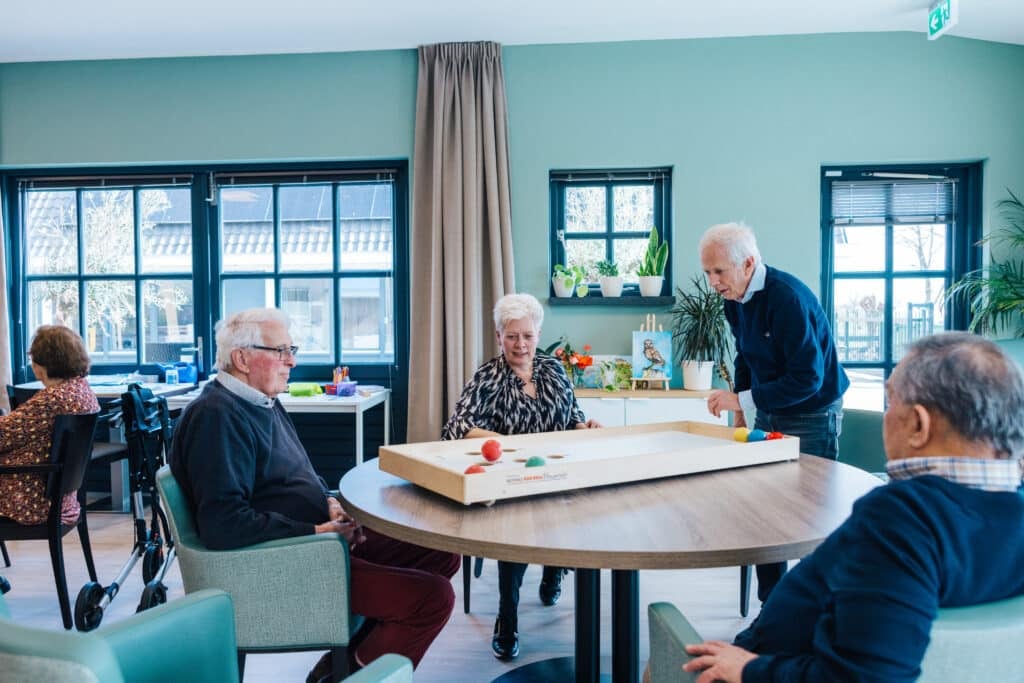 Ondersteunen bij dagbesteding als vrijwilliger - Vrijwilliger ActiVite